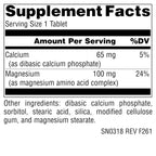 magnesium chelate for better sleep