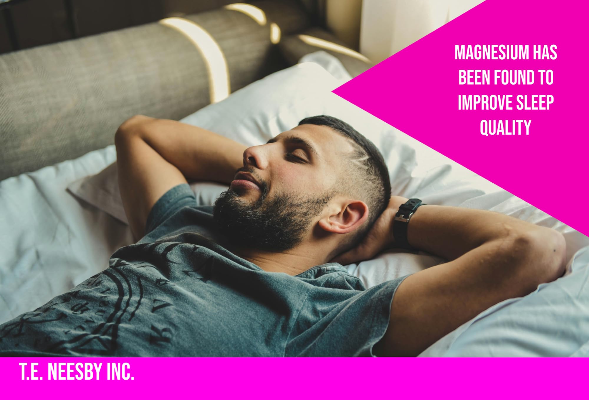 magnesium chelate for enhanced absorption