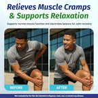 magnesium chelate for muscle recovery