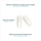 magnesium chelate for optimal absorption