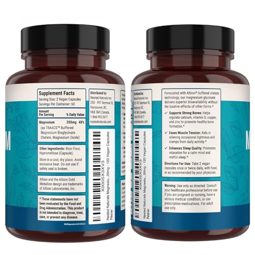 magnesium chelate for optimal health