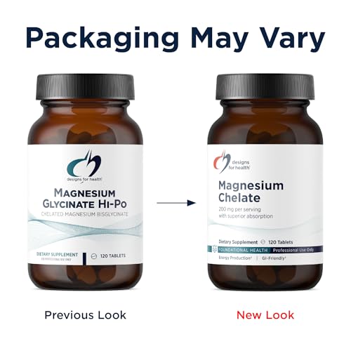 magnesium chelate for overall health