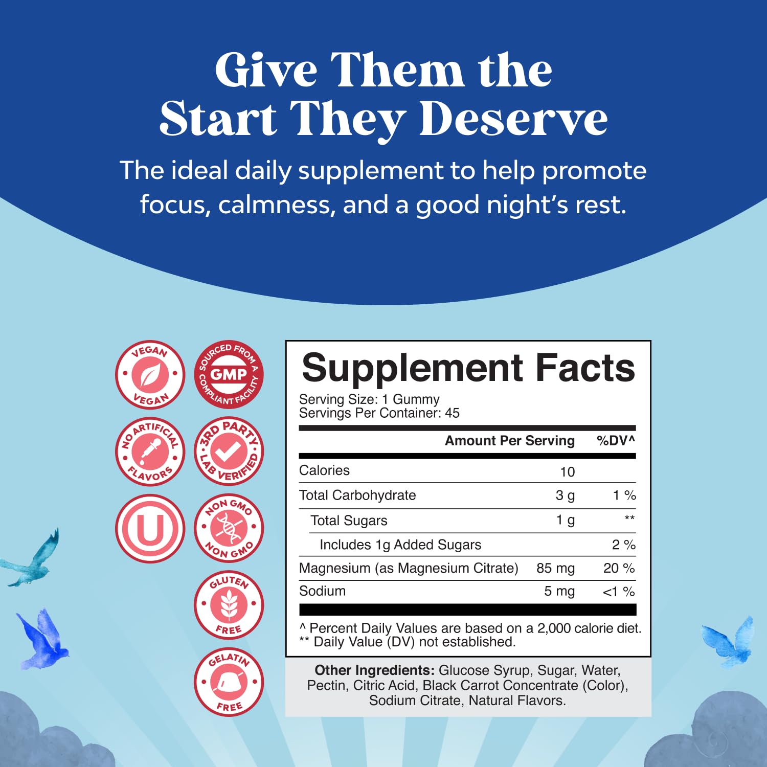 magnesium chewables for bedtime routine