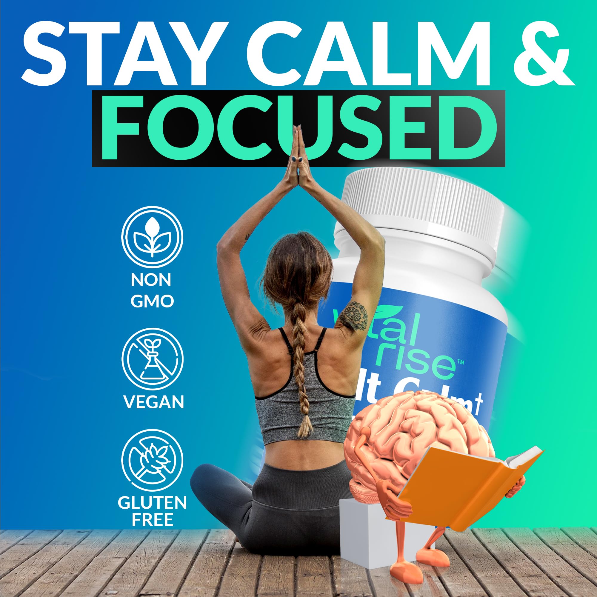 Magnesium chewables for overall wellness