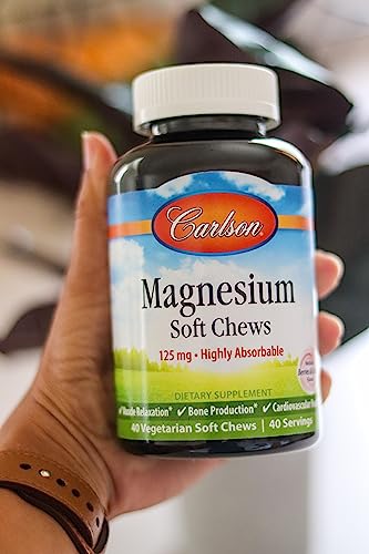 magnesium chews for better sleep