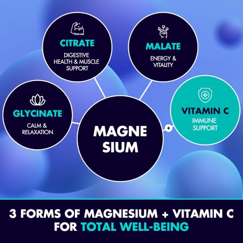 magnesium chews for muscle relaxation