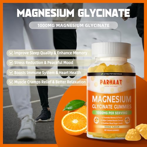 magnesium chews for overall wellness