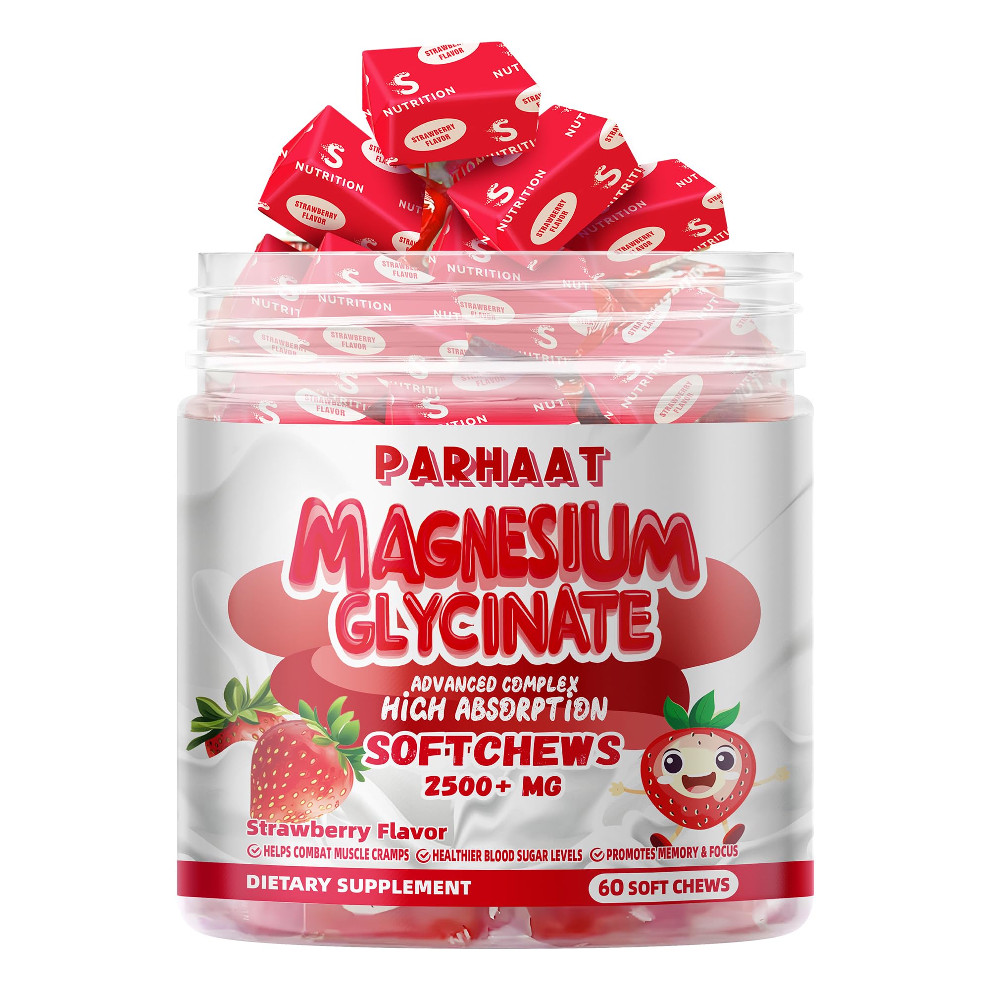 magnesium chews for total relaxation