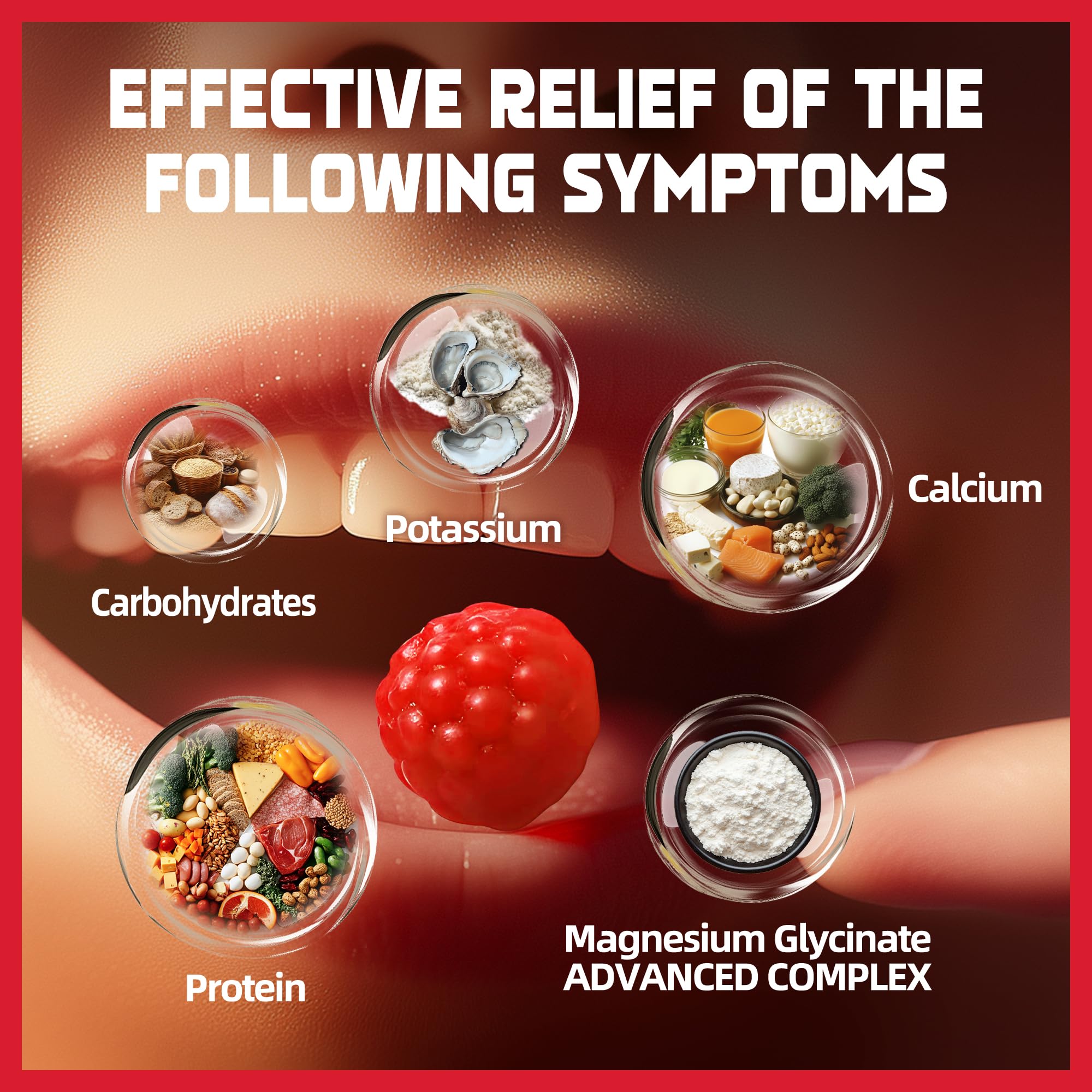 magnesium chews with vitamin D