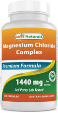 magnesium chloride complex for wellness