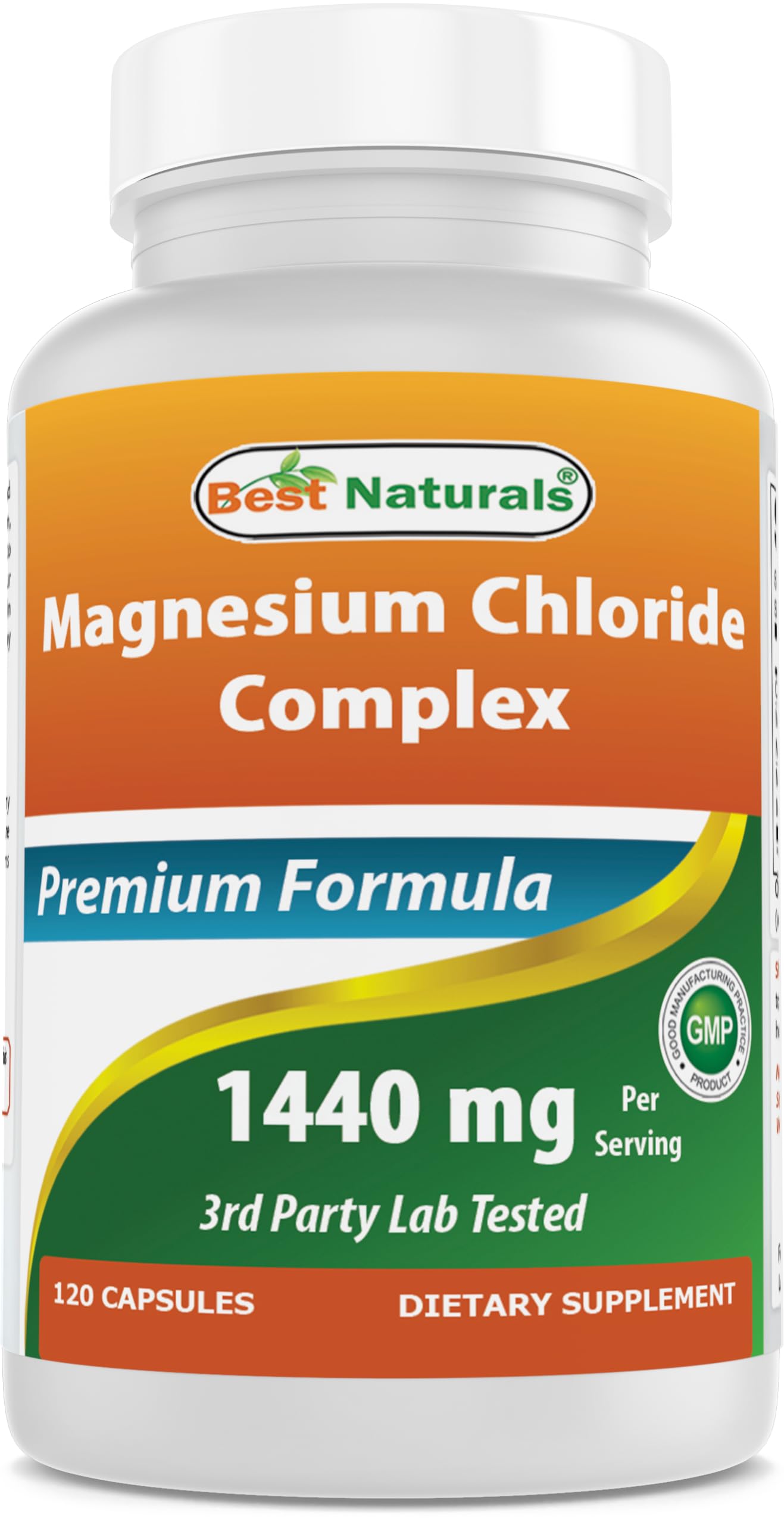 magnesium chloride complex for wellness