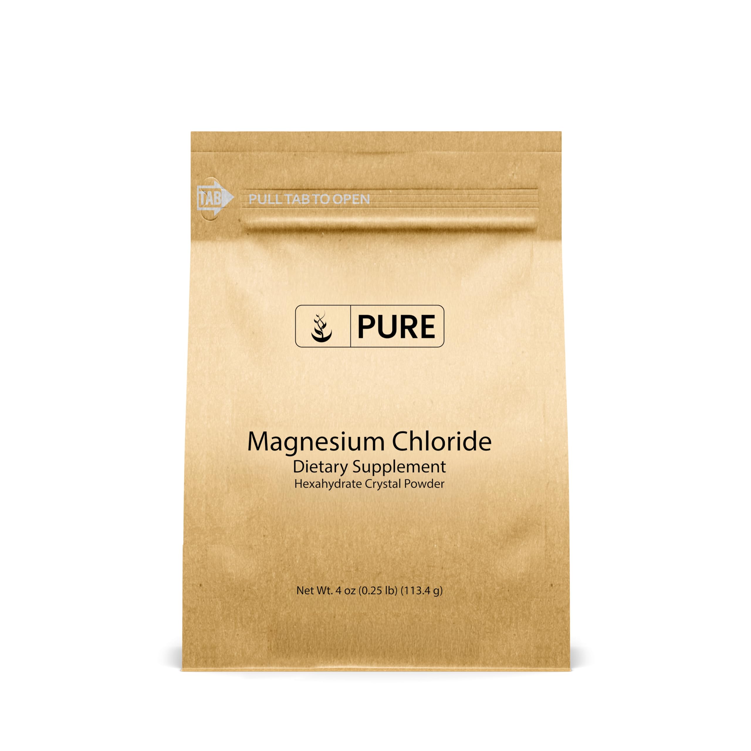 magnesium chloride crystal powder
