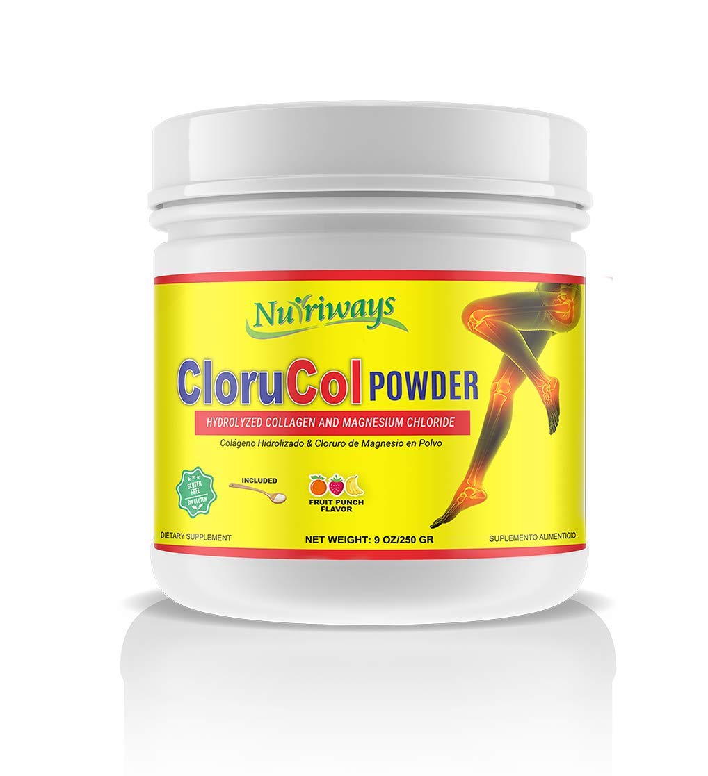 magnesium chloride dietary supplement