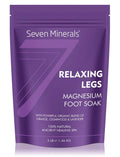 magnesium chloride flakes for foot soak