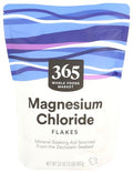 magnesium chloride flakes for relaxation