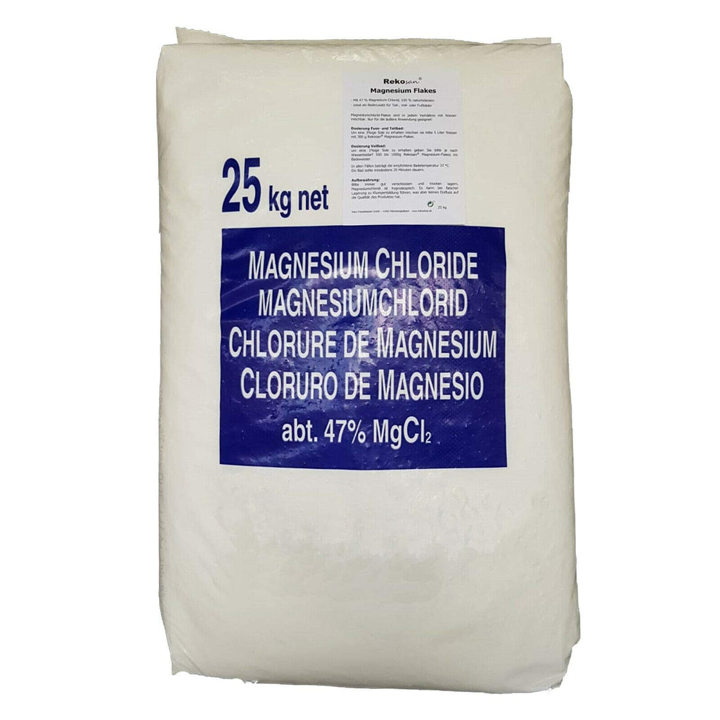 magnesium chloride flakes for wellness