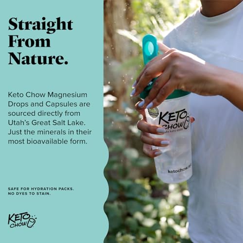 magnesium chloride for better sleep