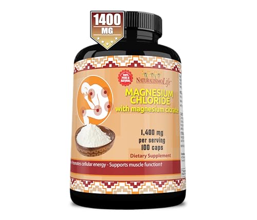 magnesium chloride for daily energy