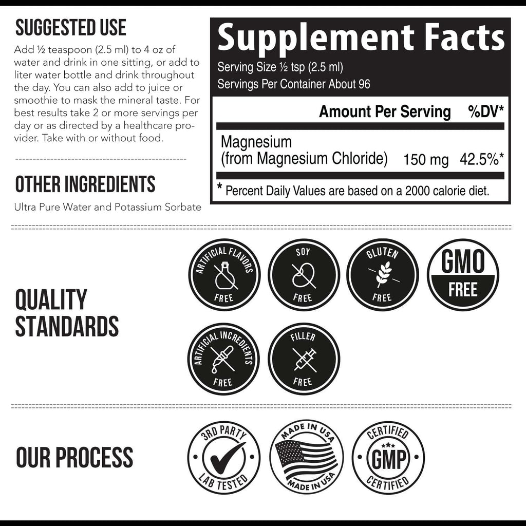 magnesium chloride for daily wellness