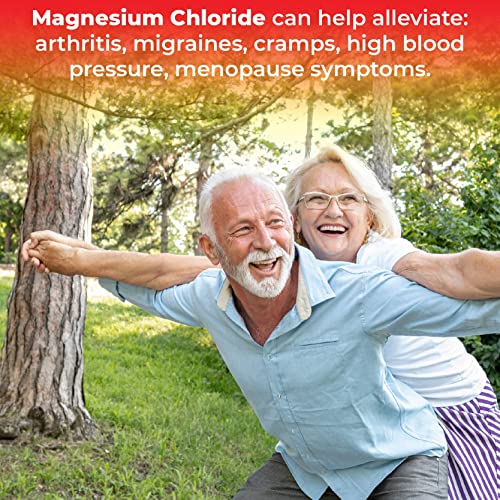 magnesium chloride for energy boost