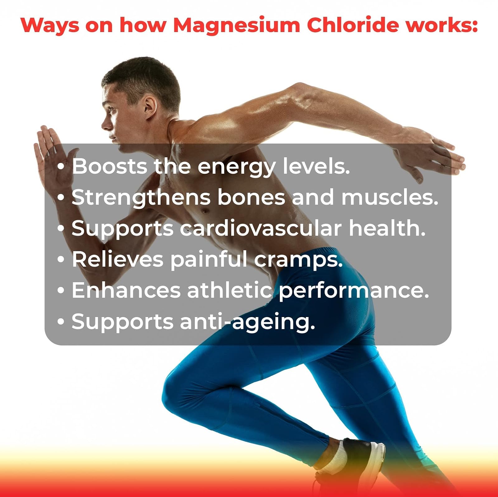 magnesium chloride for enhanced energy levels