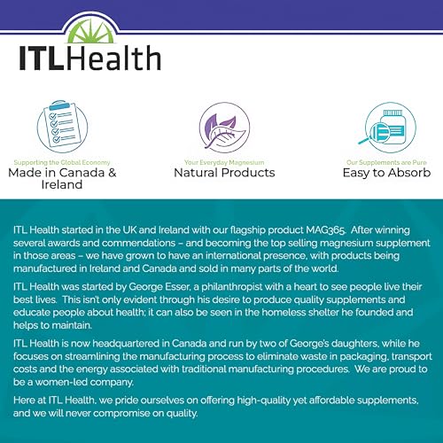 magnesium chloride for enhanced relaxation