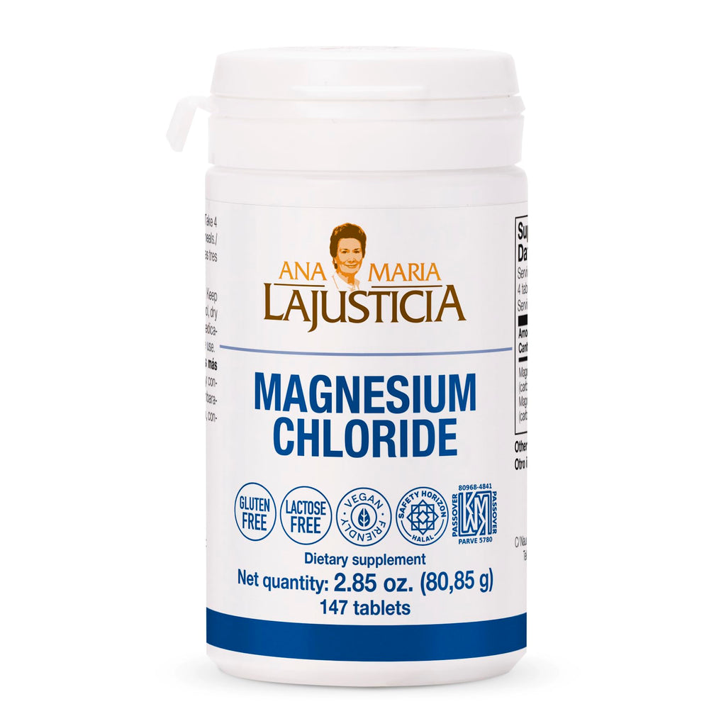 magnesium chloride for fatigue relief