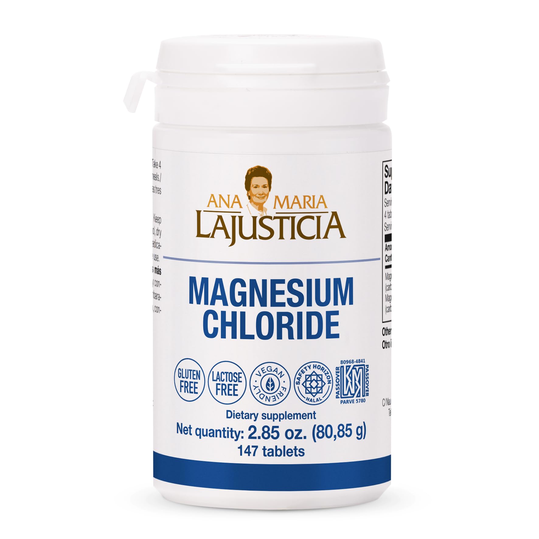magnesium chloride for fatigue relief