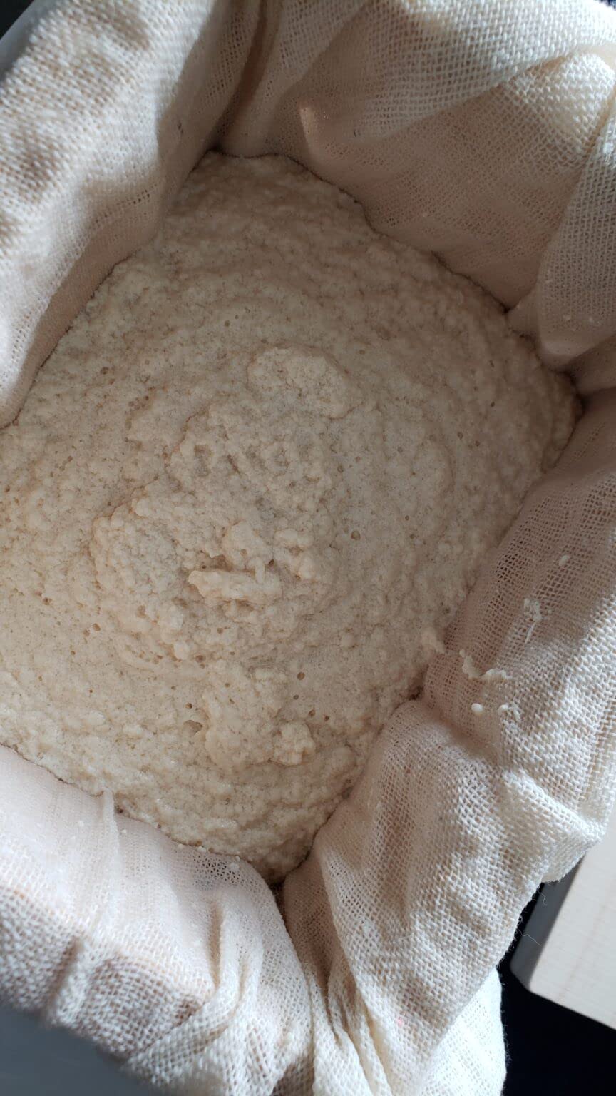 Magnesium chloride for healthy tofu recipes
