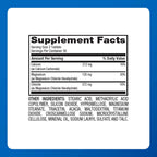 magnesium chloride for improved energy