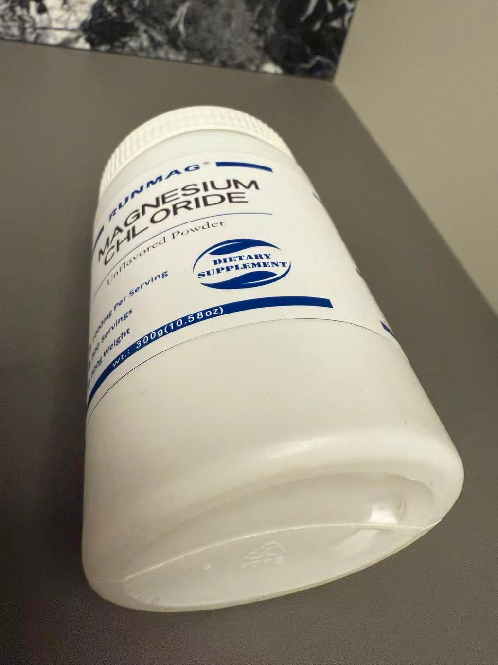 magnesium chloride for improved sleep quality