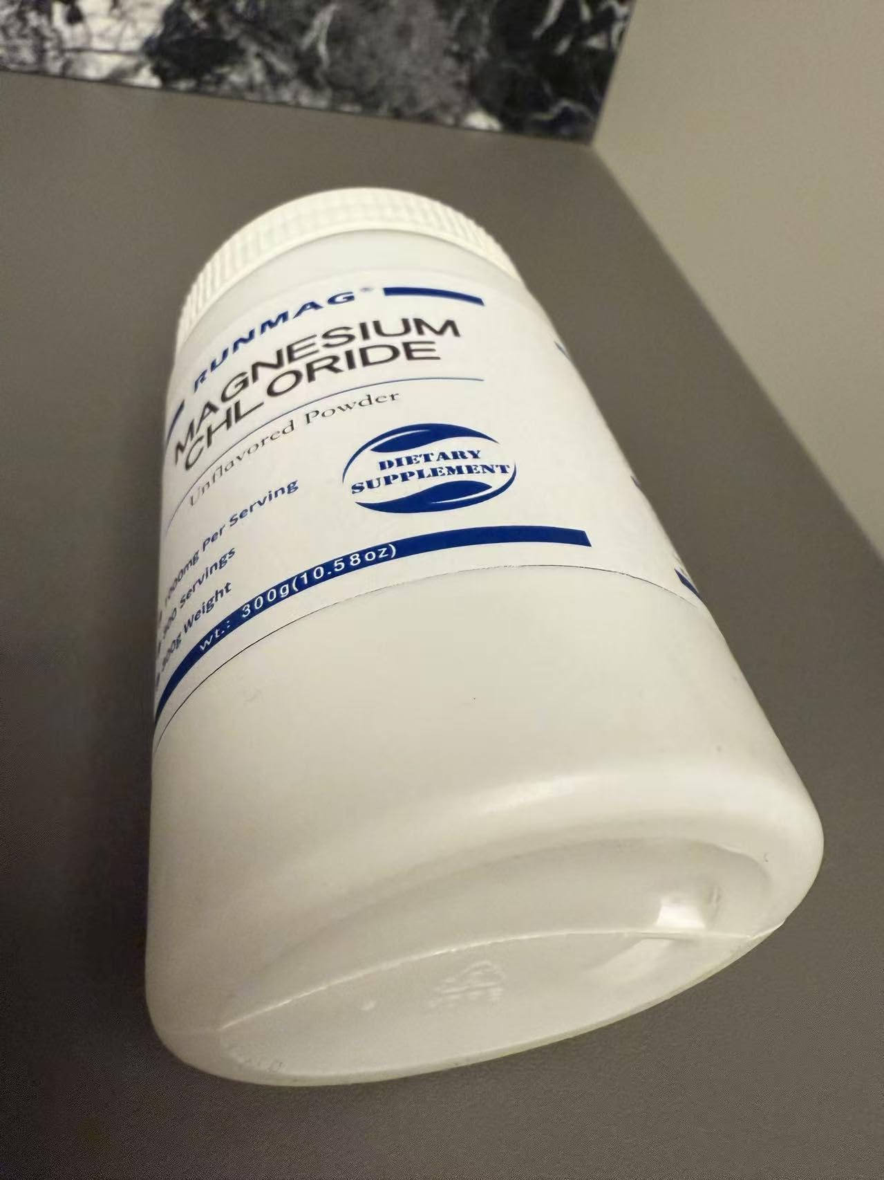 magnesium chloride for improved sleep quality