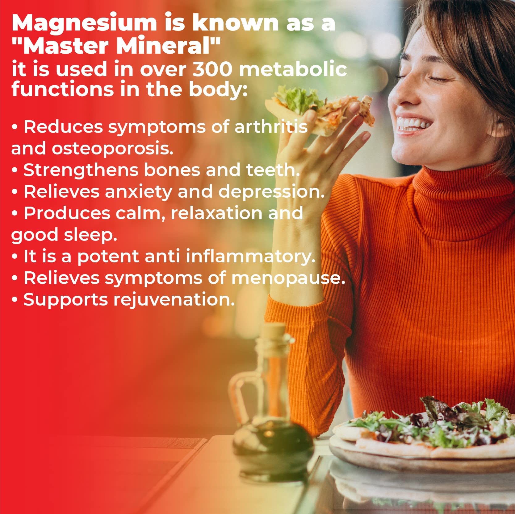 magnesium chloride for joint support