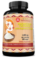 magnesium chloride for muscle relaxation