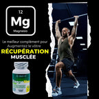 Magnesium chloride for muscle relaxation