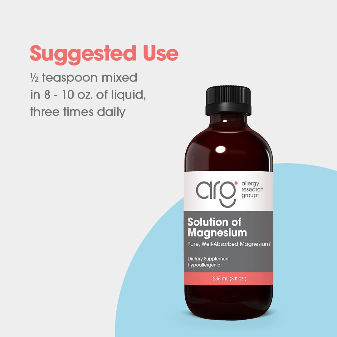 magnesium chloride for muscle relaxation
