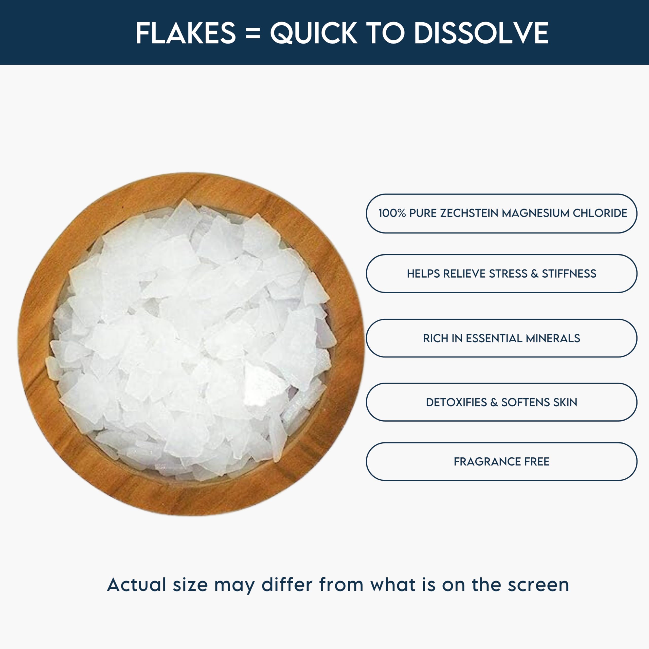 magnesium chloride for muscle relief