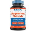Magnesium chloride for nervous system