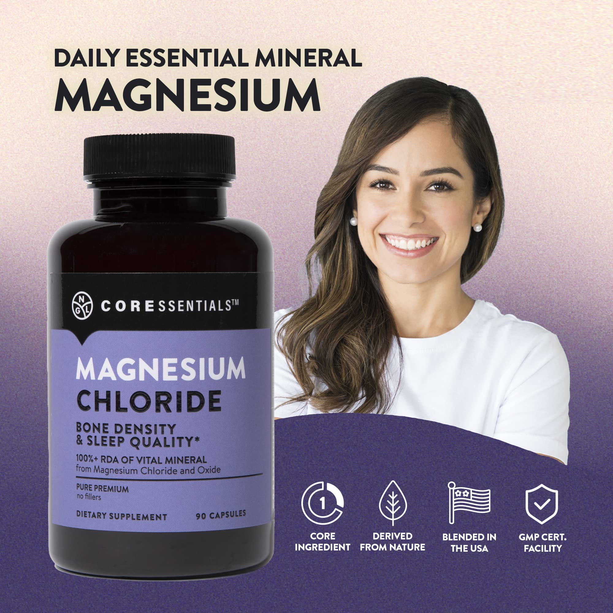 magnesium chloride for overall health