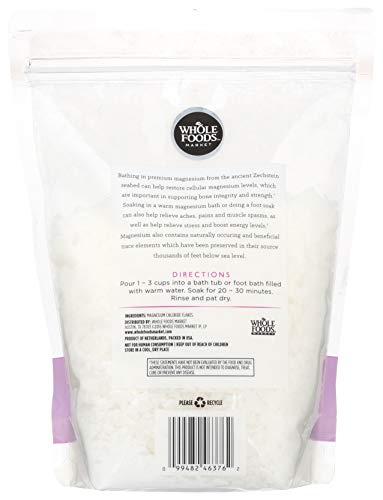 magnesium chloride for overall health