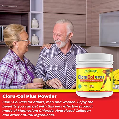 magnesium chloride for overall health