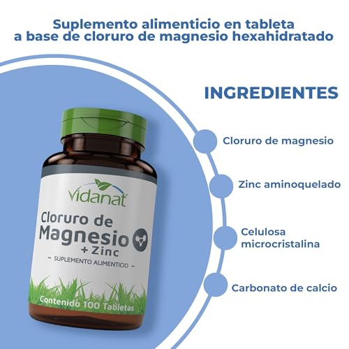 magnesium chloride for overall health