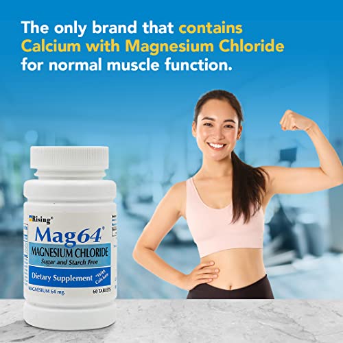 magnesium chloride for overall vitality