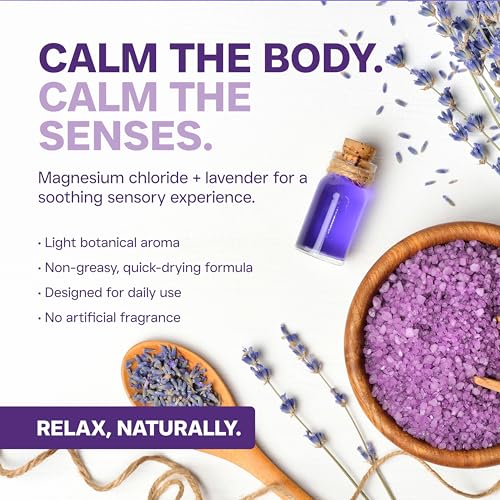 magnesium chloride for overall wellness