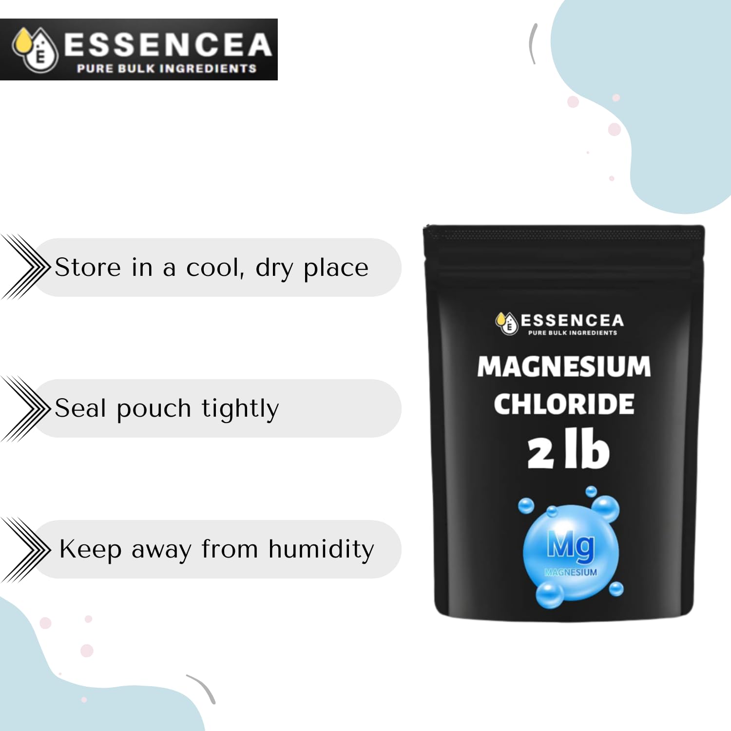 magnesium chloride for skin benefits