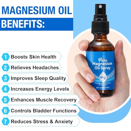 magnesium chloride for skin hydration