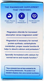 magnesium chloride for stress relief
