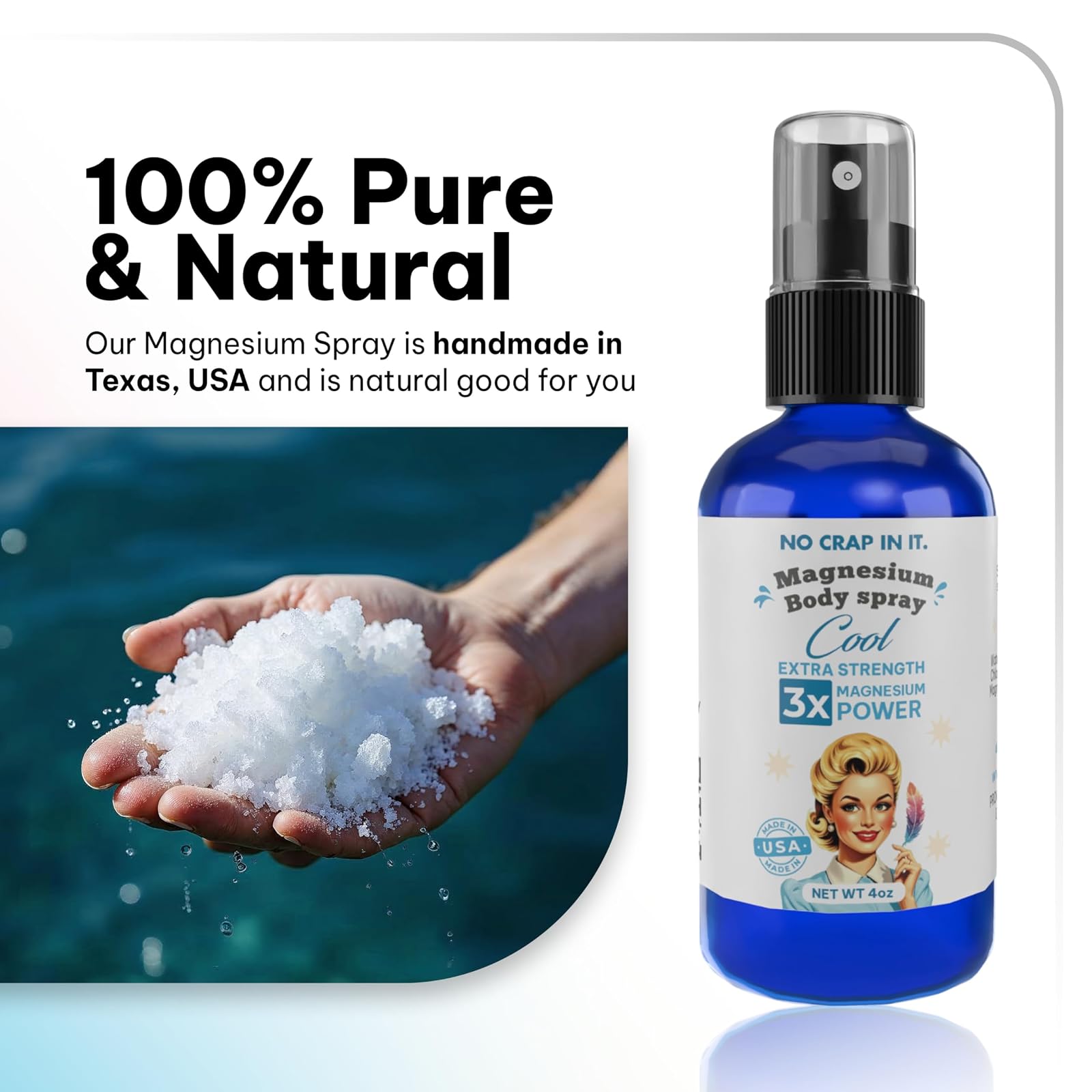 magnesium chloride for stress relief