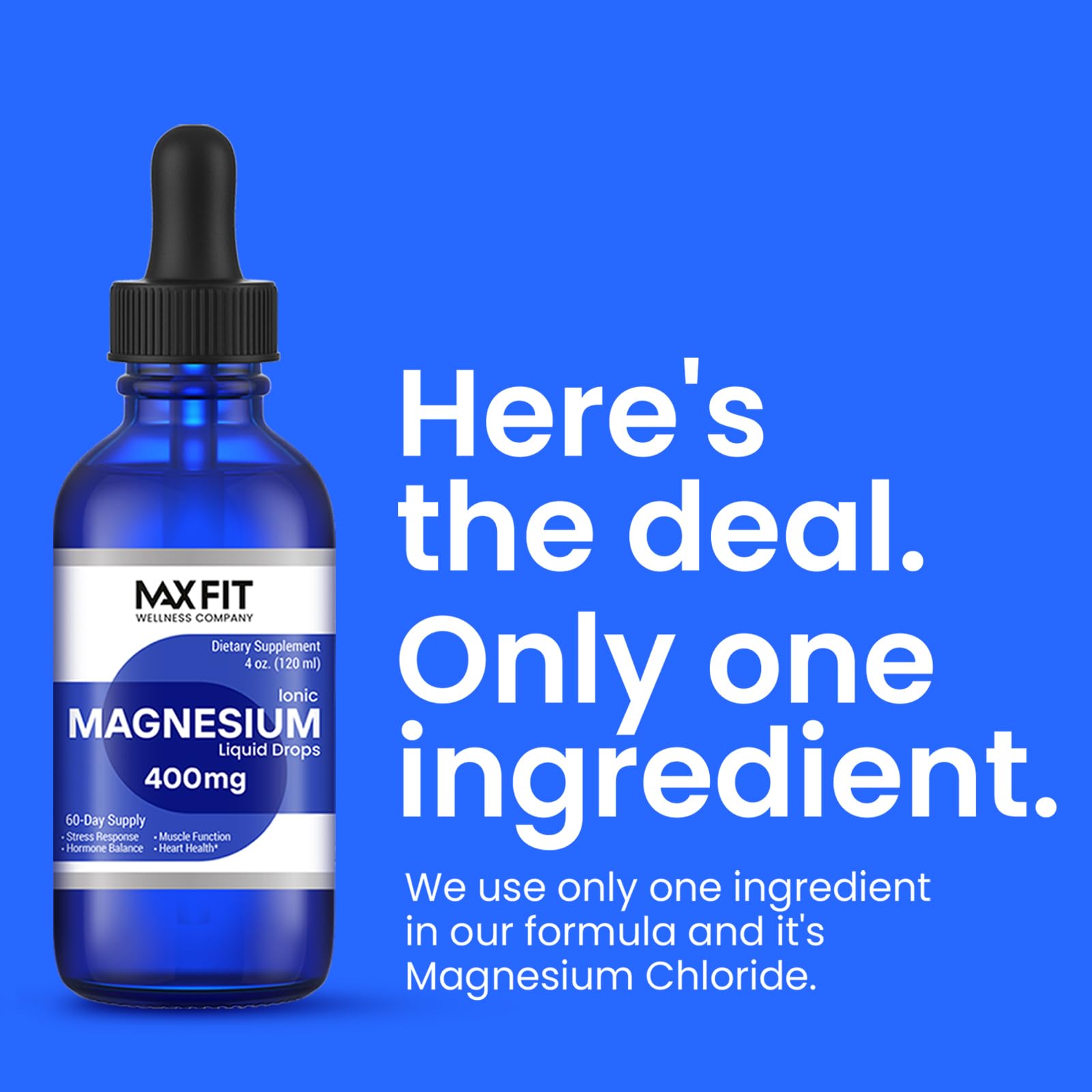magnesium chloride for stress relief