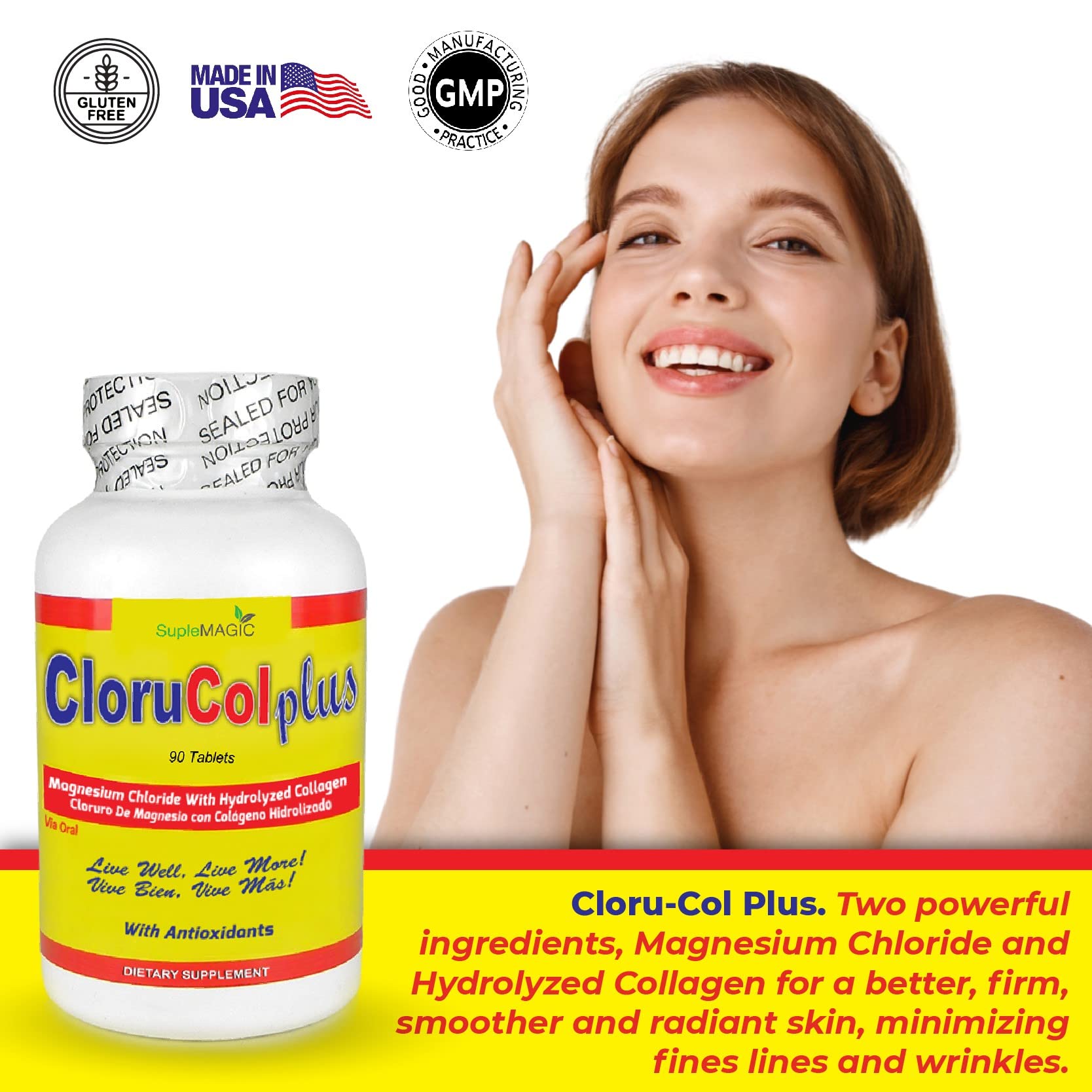 magnesium chloride for total relief